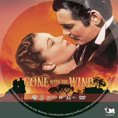 CoverCity - DVD Covers & Labels - Gone With the Wind