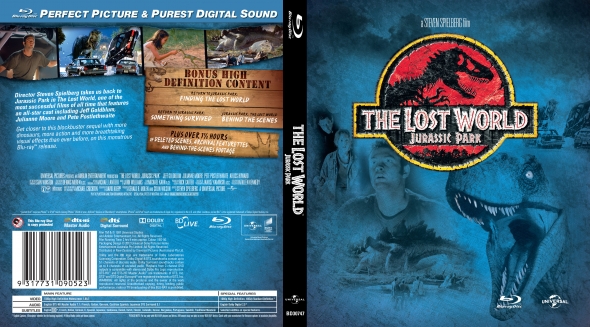 Covercity Dvd Covers And Labels Jurassic Park Ii