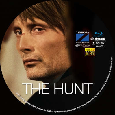 CoverCity - DVD Covers & Labels - The Hunt