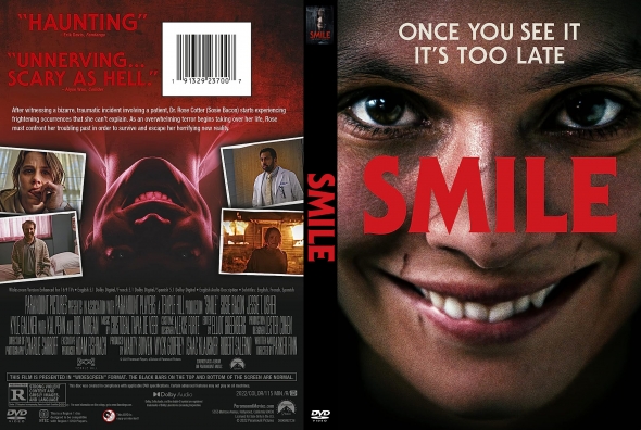 CoverCity - DVD Covers & Labels - Smile