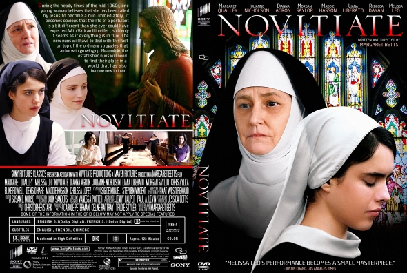 CoverCity - DVD Covers & Labels - Novitiate