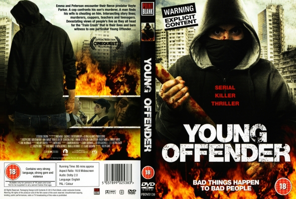 CoverCity - DVD Covers & Labels - Young Offender