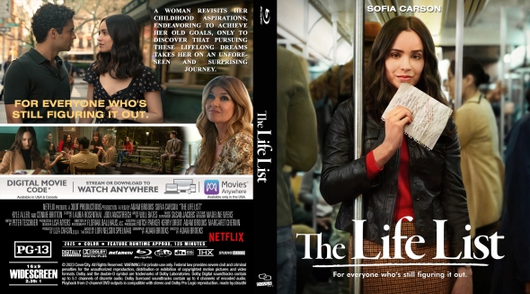 CoverCity - DVD Covers & Labels - The Life List