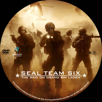 CoverCity - DVD Covers & Labels - Seal Team Six: The Raid on Osama Bin ...
