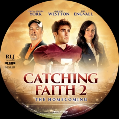 CoverCity - DVD Covers & Labels - Catching Faith 2: The Homecoming