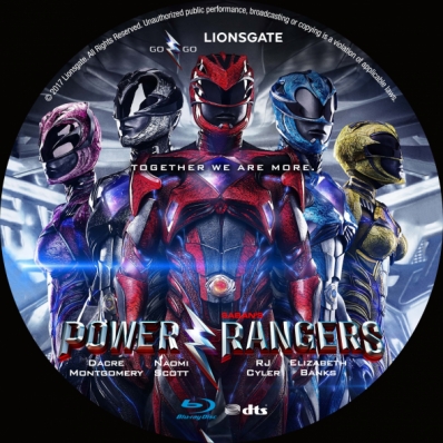 CoverCity - DVD Covers & Labels - Power Rangers