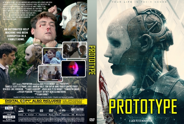 CoverCity - DVD Covers & Labels - Prototype