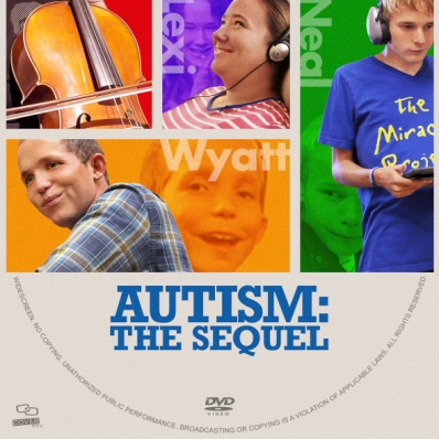 CoverCity - DVD Covers & Labels - Autism: The Sequel
