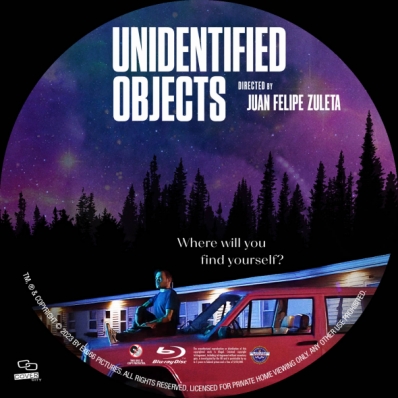 CoverCity - DVD Covers & Labels - Unidentified Objects