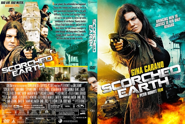 CoverCity - DVD Covers & Labels - Scorched Earth