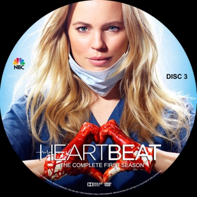 CoverCity - DVD Covers & Labels - Heartbeat - Season 1; disc 3