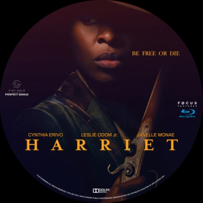 CoverCity - DVD Covers & Labels - Harriet