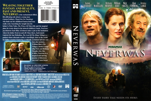 CoverCity - DVD Covers & Labels - Neverwas