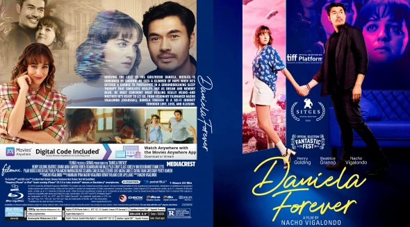 CoverCity - DVD Covers & Labels - Daniela Forever