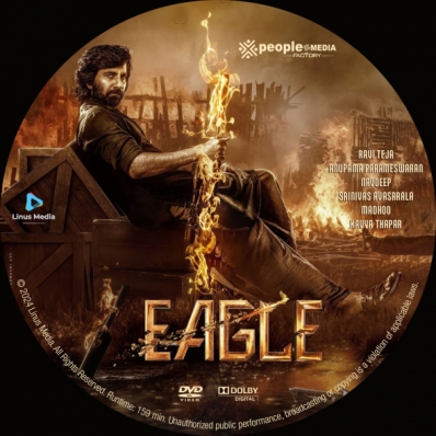 CoverCity - DVD Covers & Labels - Eagle
