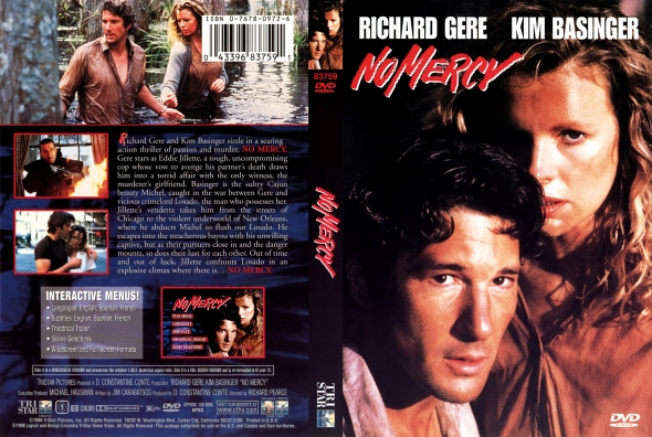 CoverCity - DVD Covers & Labels - No Mercy