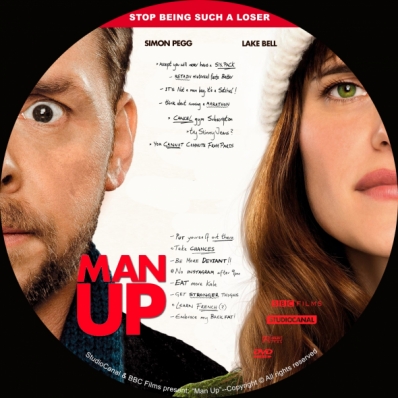 CoverCity - DVD Covers & Labels - Man Up