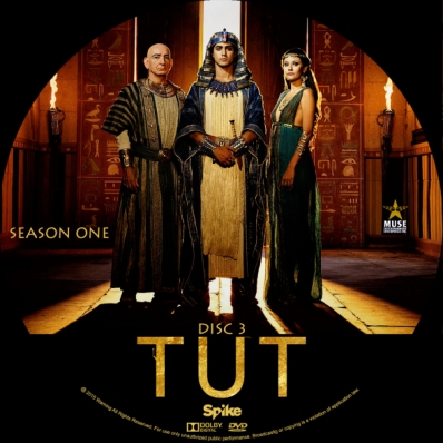 CoverCity - DVD Covers & Labels - TUT - Season 1; disc 3