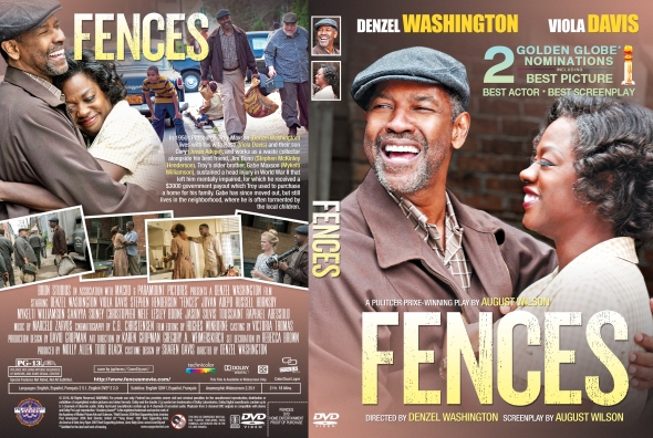 CoverCity - DVD Covers & Labels - Fences