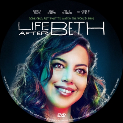 CoverCity - DVD Covers & Labels - Life After Beth