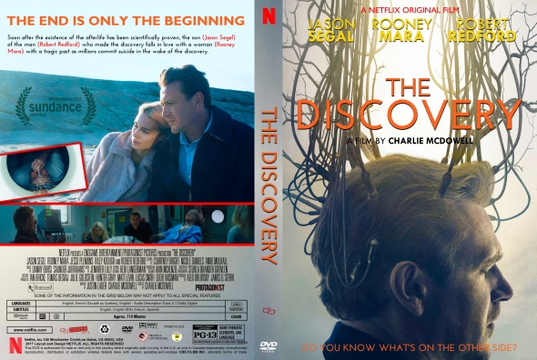 CoverCity - DVD Covers & Labels - The Discovery