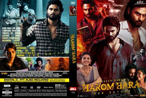 CoverCity - DVD Covers & Labels - Harom Hara