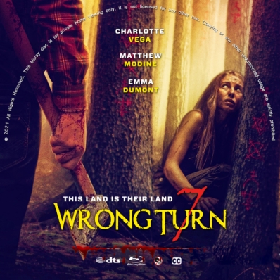 Wrong Turn 7