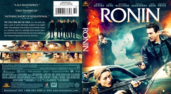 CoverCity - DVD Covers & Labels - Ronin