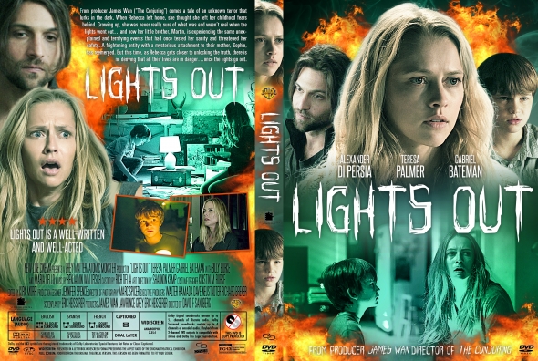 CoverCity - DVD Covers & Labels - Lights Out
