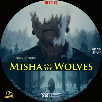 CoverCity - DVD Covers & Labels - Misha and the Wolves