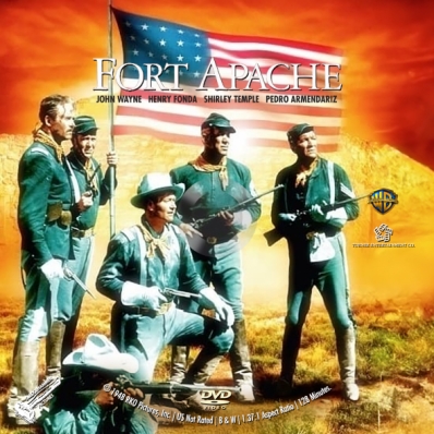 CoverCity - DVD Covers & Labels - Fort Apache
