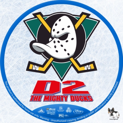 CoverCity - DVD Covers & Labels - D2: The Mighty Ducks