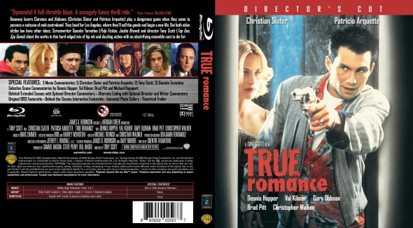 CoverCity - DVD Covers & Labels - True Romance