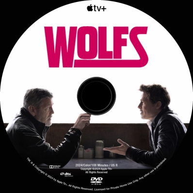 CoverCity - DVD Covers & Labels - Wolfs
