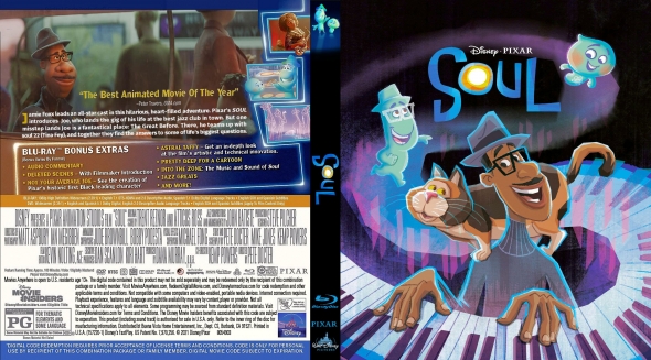 CoverCity - DVD Covers & Labels - Soul