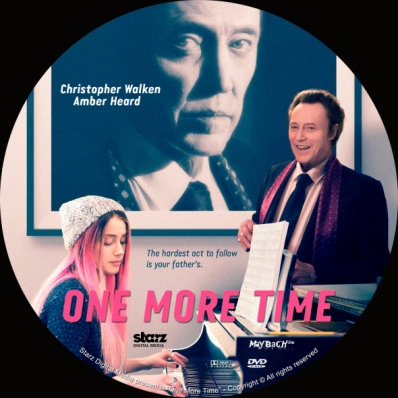 CoverCity - DVD Covers & Labels - One More Time