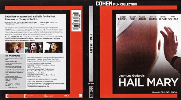 CoverCity - DVD Covers & Labels - Hail Mary