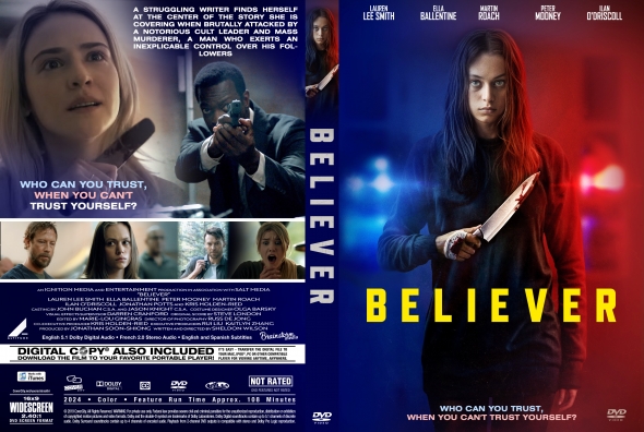 CoverCity - DVD Covers & Labels - Believer