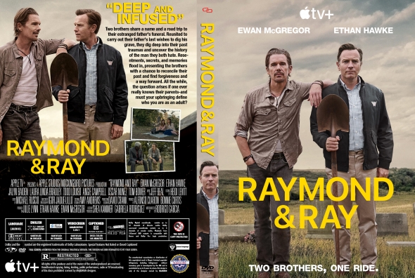 CoverCity - DVD Covers & Labels - Raymond & Ray