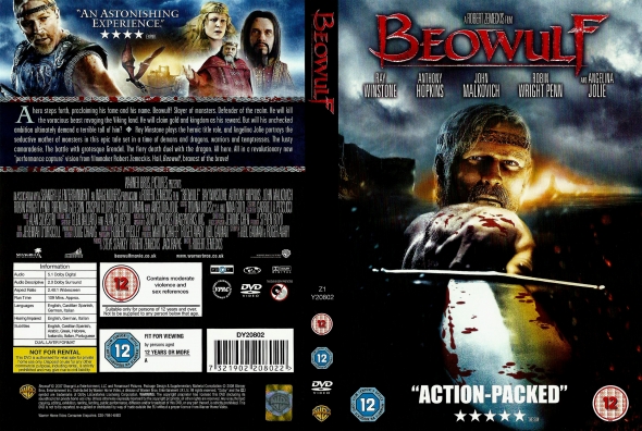 CoverCity - DVD Covers & Labels - Beowulf