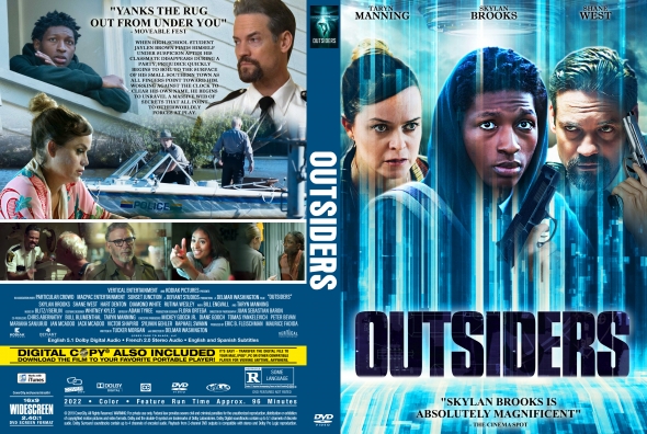 CoverCity - DVD Covers & Labels - Outsiders