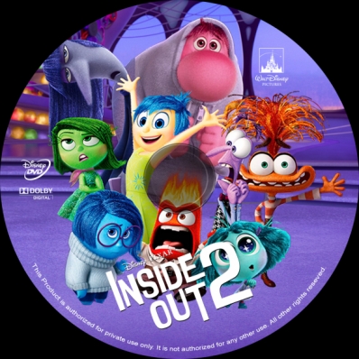 CoverCity - DVD Covers & Labels - Inside Out 2