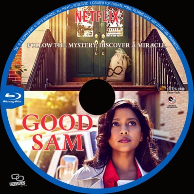 CoverCity - DVD Covers & Labels - Good Sam