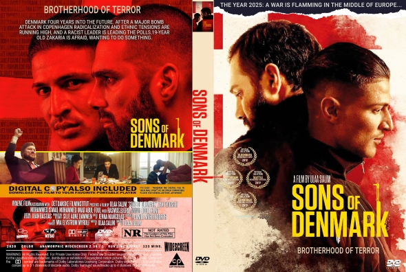 CoverCity - DVD Covers & Labels - Sons of Denmark