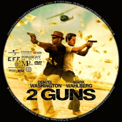 CoverCity - DVD Covers & Labels - 2 Guns