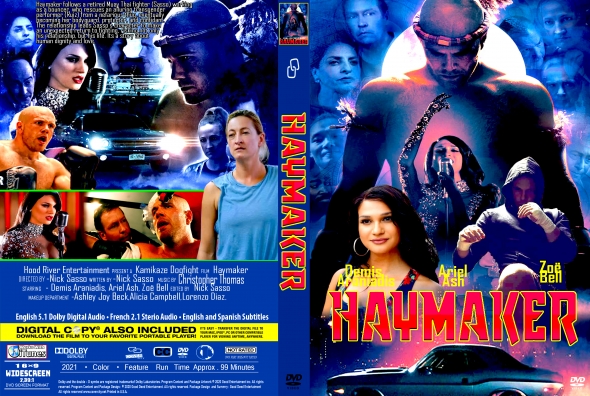 CoverCity - DVD Covers & Labels - Haymaker