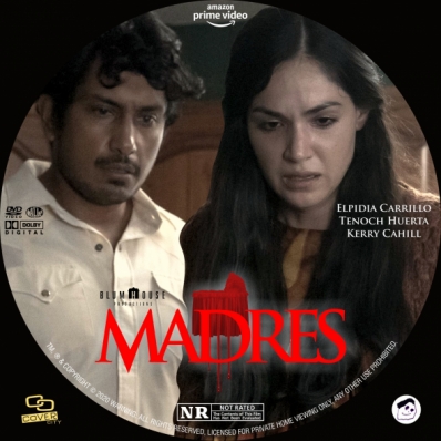 CoverCity - DVD Covers & Labels - Madres