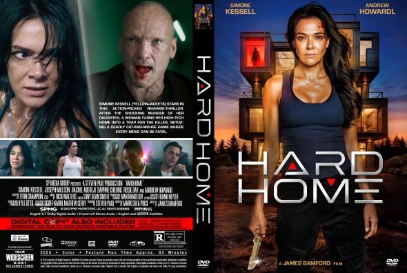 CoverCity - DVD Covers & Labels - Hard Home