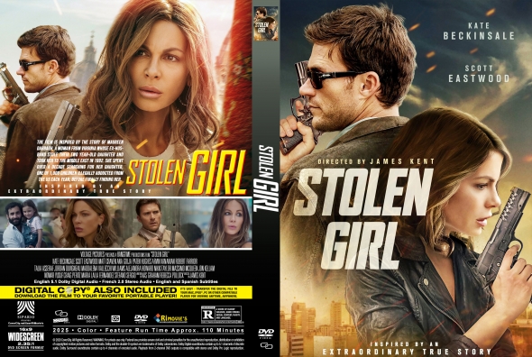 CoverCity - DVD Covers & Labels - Stolen Girl