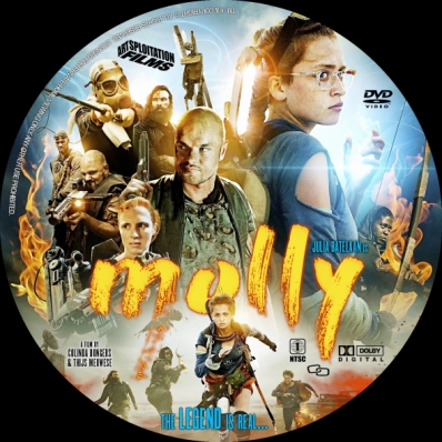 CoverCity - DVD Covers & Labels - Molly